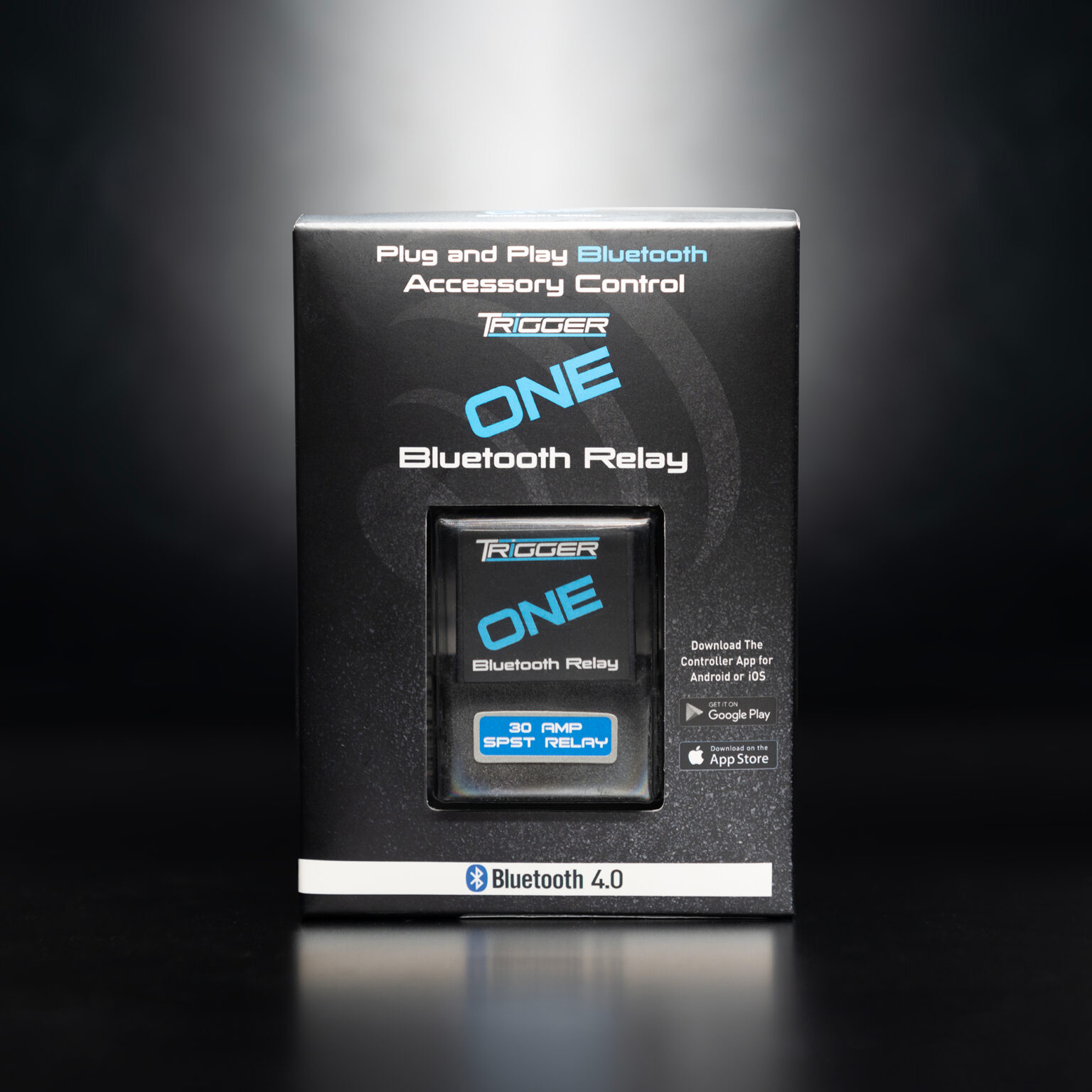 TRIGGER ONE Bluetooth Solid State Relay – Trigger Wireless Accessory ...
