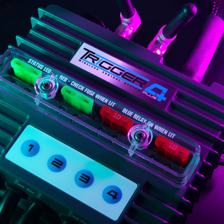 TRIGGER 4 PLUS Wireless Accessory Control System – Trigger Wireless ...