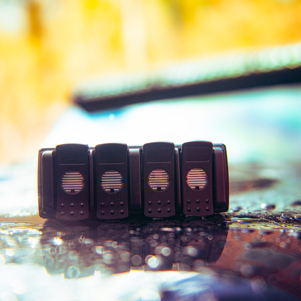 Trigger 4 Plus Wireless Accessory Control System Trigger Wireless