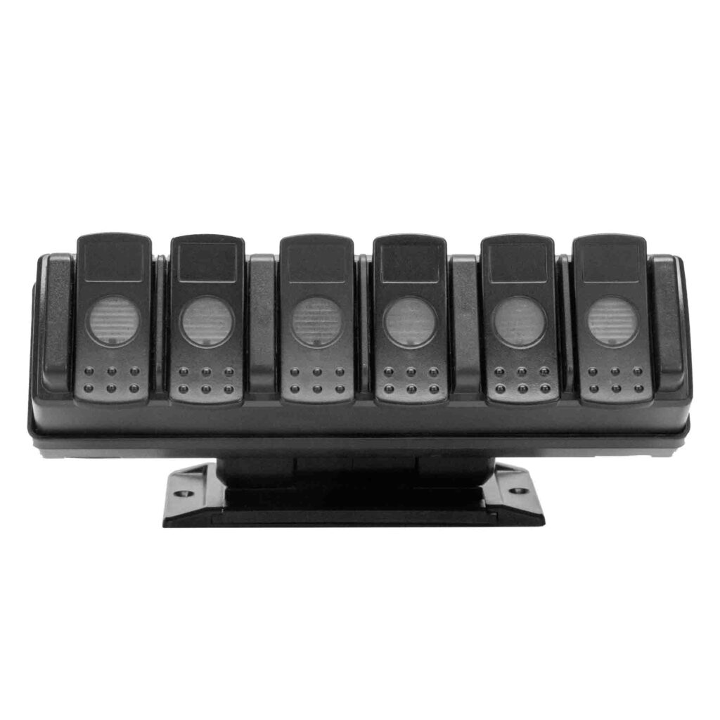 Rocker Switches – Trigger Wireless Accessory Controllers