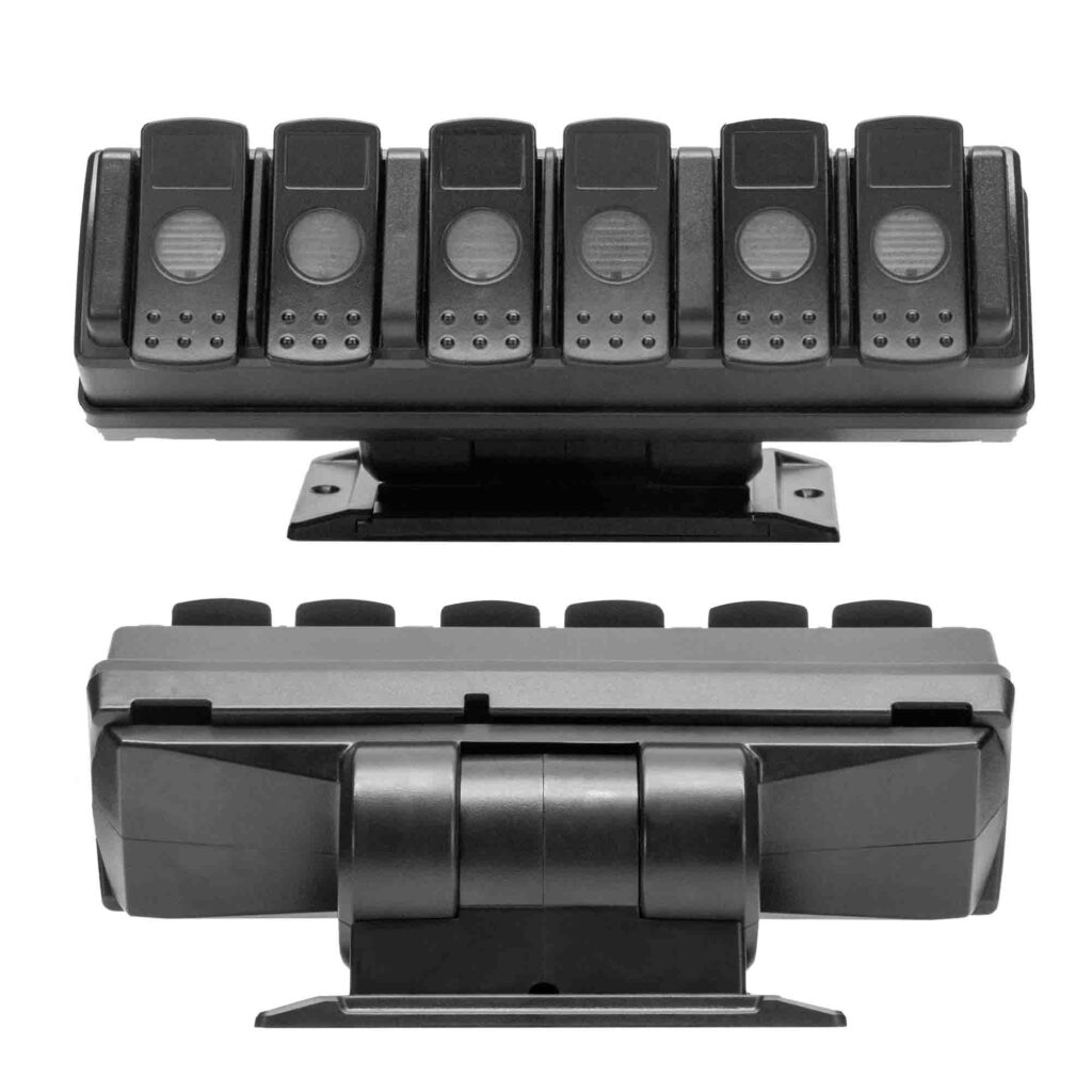Trigger 6 Shooter Toyota 4Runner, Lexus GX 470, & FJ Cruiser Combo Kit ...