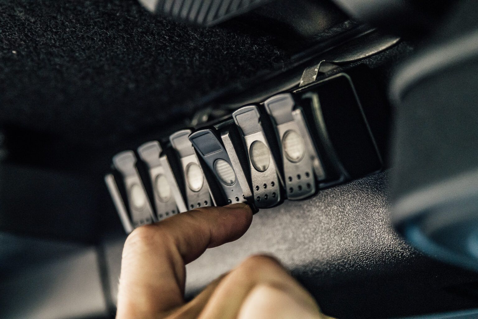 TRIGGER Controller 6 Shooter Ford Bronco 2021+ Combo Kit – Trigger ...