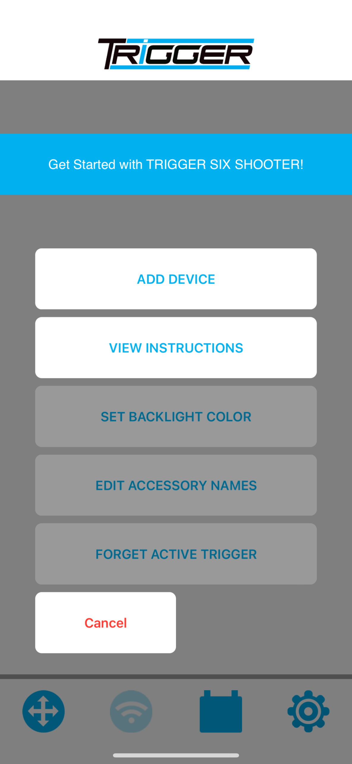 How To Fix Trigger Controller Not Pairing To The Bluetooth Mobile App 0611