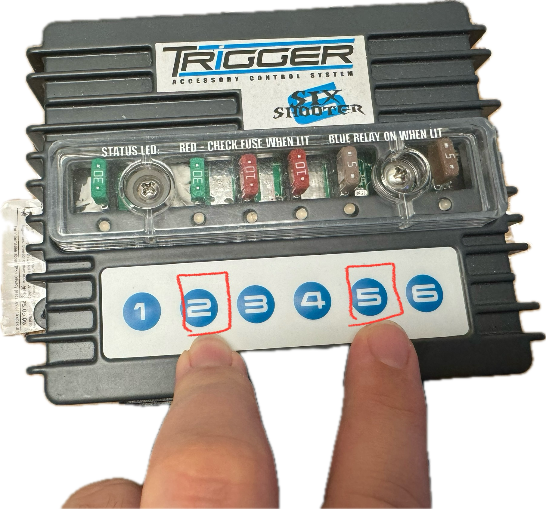 How to Fix Trigger Controller not Pairing to the Bluetooth Mobile App ...