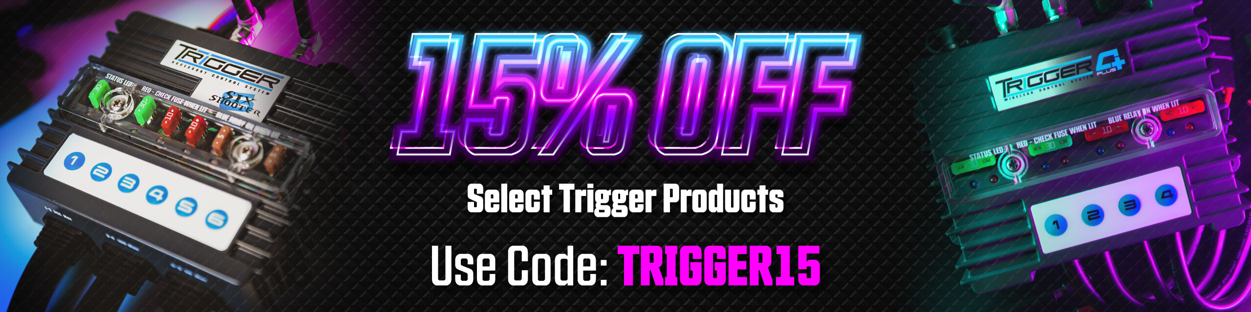 Trigger Wireless Accessory Controllers – Easily connect and control ...