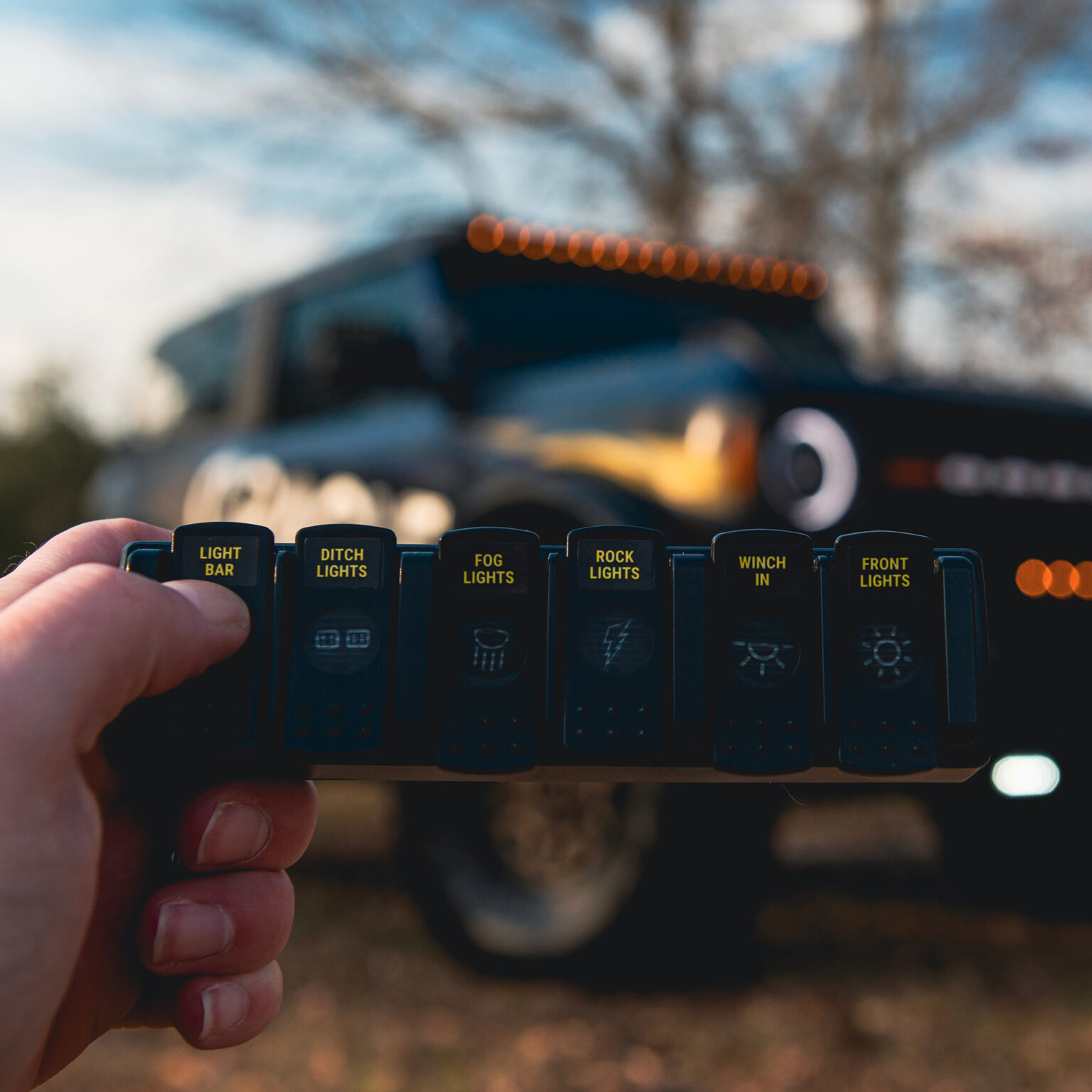 Using the Trigger Controller with Off-Road Lights, Rock Lights, and ...